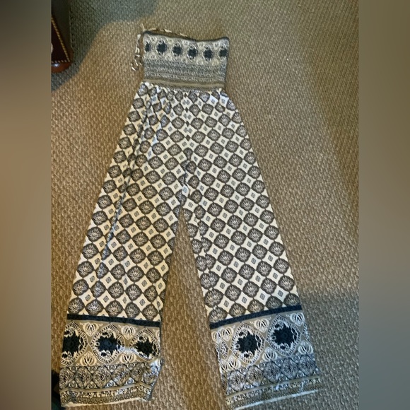 Hale Bob | Pants & Jumpsuits | Hale Bob Jump Suit | Poshmark